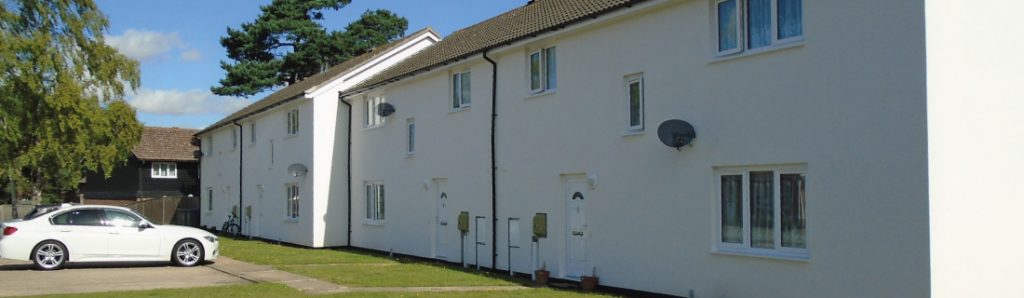 Refurbishment Works for Secure MOD Site - Cornerstone